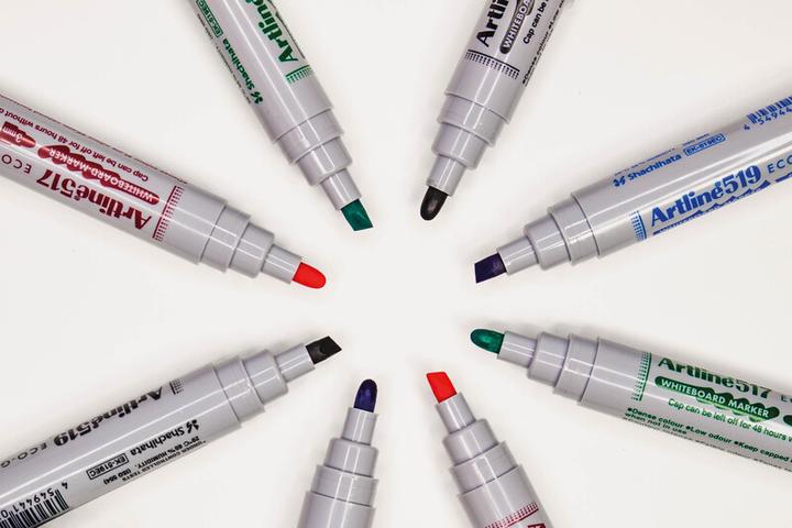 Artline Whiteboard Marker Eco-Green EK517 (1x) - buy at Digitec