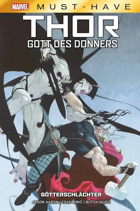 Panini Marvel Must-Have: Thor Gott des Donners - Götterschlächter - Galaxus