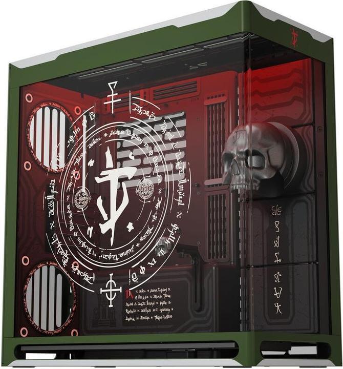 Bewertungen für Havn HS 420 DOOM The Dark Ages Limited Edition (E-ATX ...