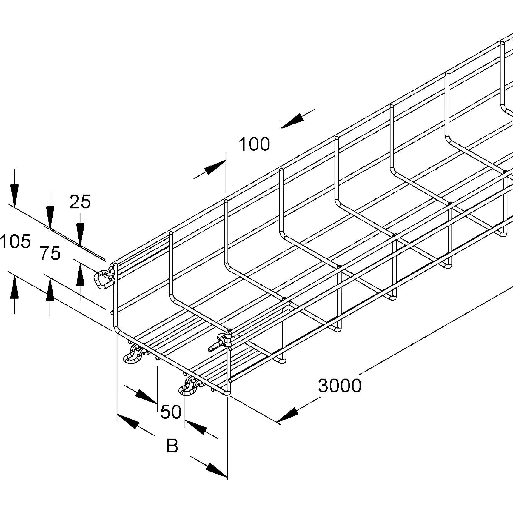 Niedax MTC 105.150 V - kaufen bei Digitec