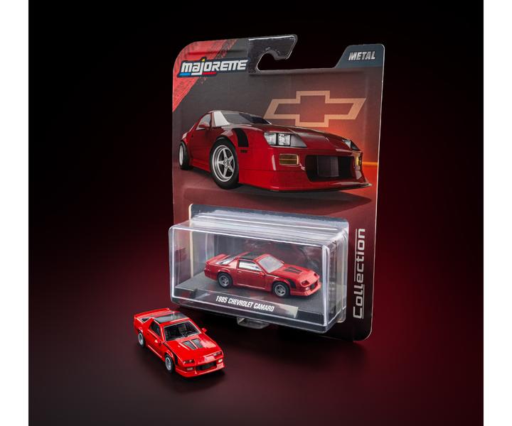 Majorette Collection 1985 Chevrolet Camaro - kaufen bei Galaxus