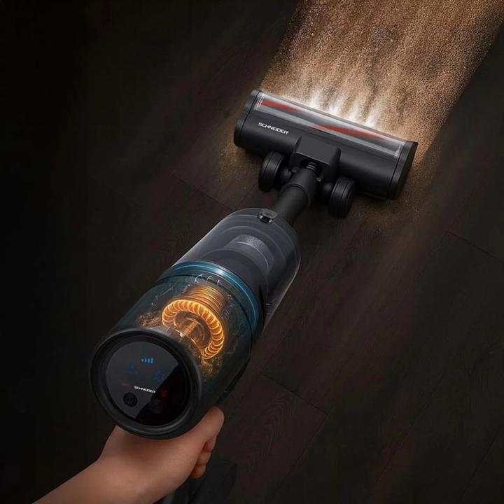 Schneider Vacuum cleaner 140W Cordless Stick Vacuum Cleaner