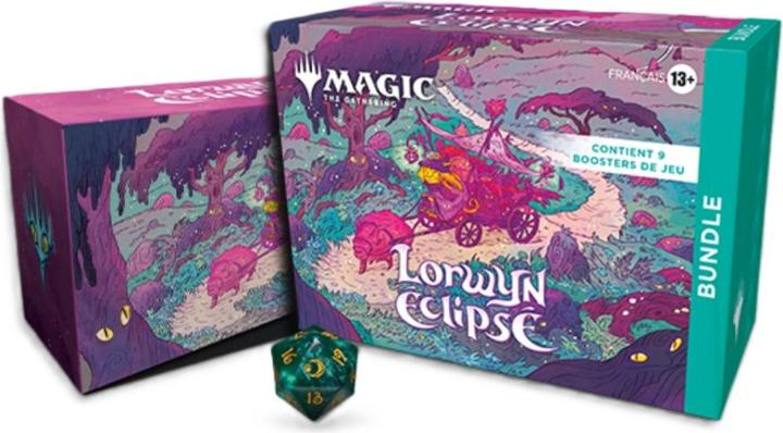 Wizards of the Coast Magic The Gathering - Bundle - Lorwyn Eclipsed ...