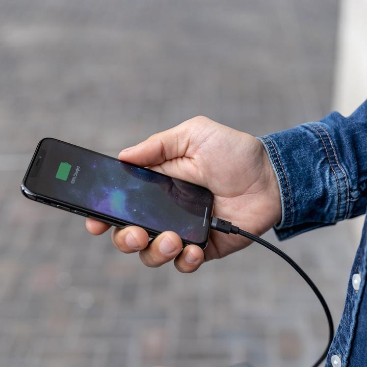 mophie USB-A Cable with Lightning Connector - kaufen bei Galaxus