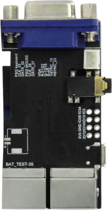 Lilygo VGA32 ESP32 VGA und PS/2 Controller Board V1.4 mit PSRAM - Galaxus