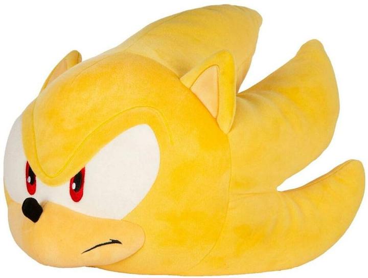 Tomy Sonic - The Hedgehog Mocchi-Mocchi Mega Plüschfigur Super Sonic 25 ...