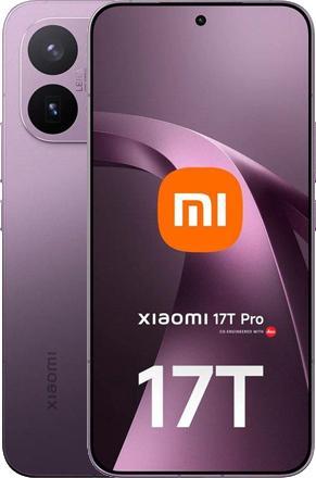 Xiaomi 17T Pro 5G Dual Sim 12GB RAM 1TB - Deep Violet (1000 GB, Deep ...