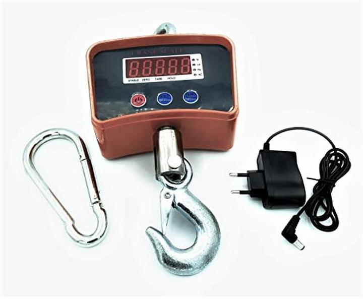 Tempo Di Saldi Industriële professionele digitale weegschaal met ...