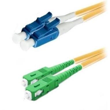 LYNX CS double-sided repair cable SM 9/125, OS2, LC (PC) -SC (APC ...