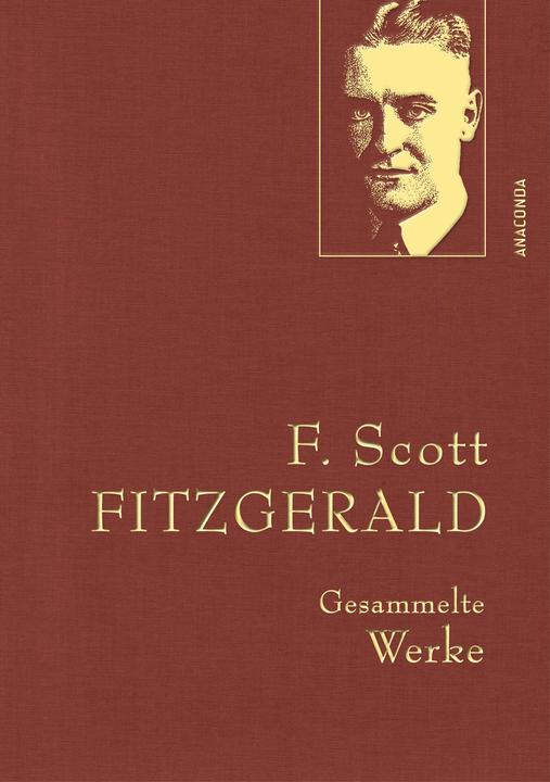 Zubehör für F. Scott Fitzgerald, Gesammelte Werke - Galaxus