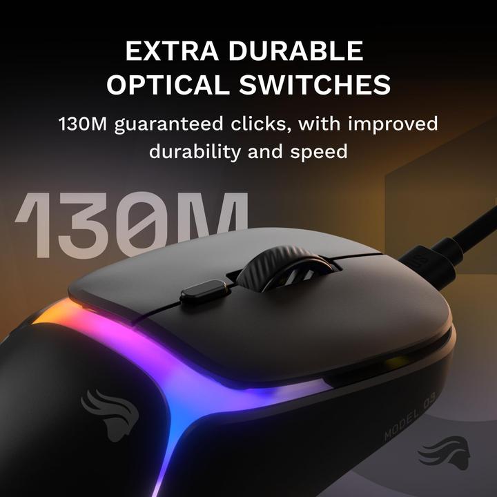 Glorious PC Gaming Race Model O3 Wired - kaufen bei Digitec