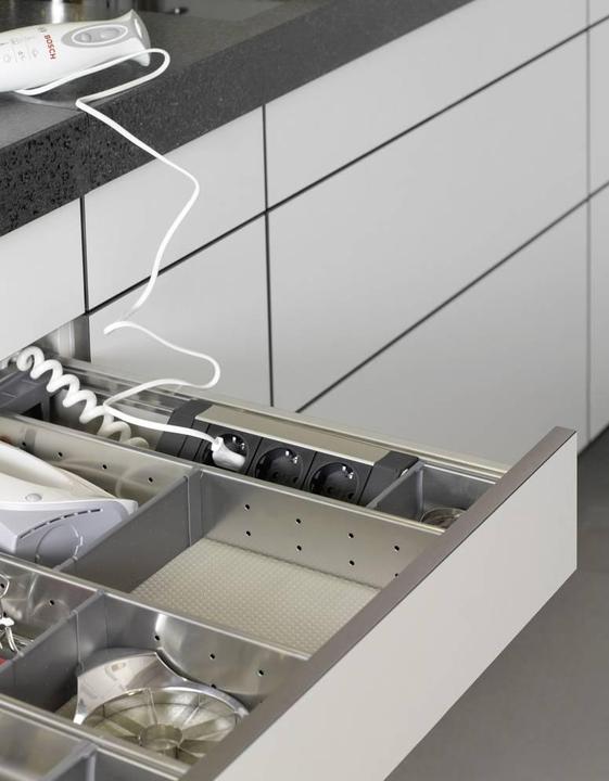 Schulte ELEKTROTECHNIK EVOLINE® V-DOCK CUISINE (159360001300) - Galaxus