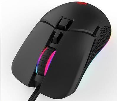 PRO Bike Gear C-tech Dawn black / Optical gaming mouse / Backlight / 6400DPI / 7 buttons / USB ...