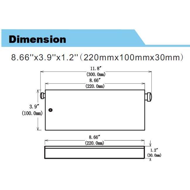 Synergy 21 LED light panel 620*620 zub Standardnetzteil zub ...