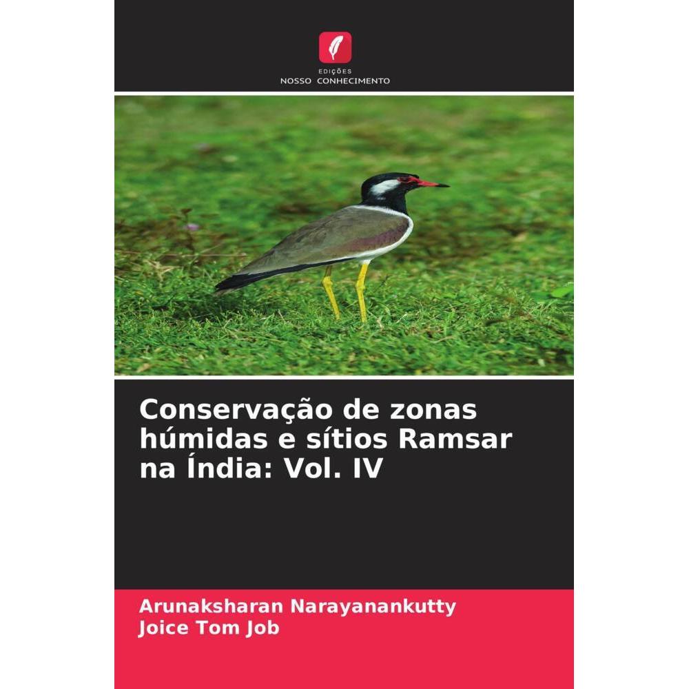Various Publishers Conservação de zonas húmidas e sítios Ramsar na ...
