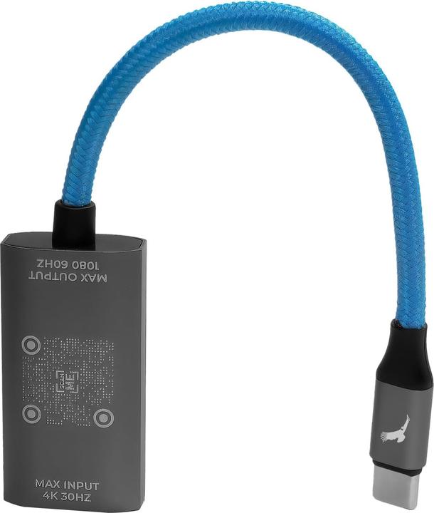 Kondor Blue Scheda di acquisizione da HDMI a USB C per lo streaming ...