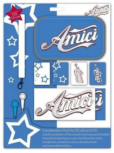 Ubisoft Essential Pack "amici" Dsi/ds Lite - buy at Galaxus