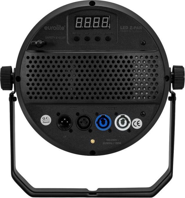 Eurolite LED Z-PAR 18x8W QCL Zoom - kaufen bei Galaxus