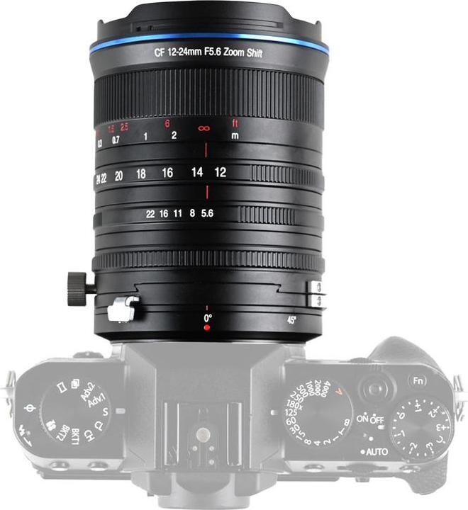 Laowa 12-24mm f/5.6 Zoom Shift CF Fuji X - kaufen bei Digitec