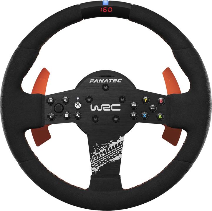 Fanatec CSL Elite Steering Wheel WRC Pure - Wheel - PC - Galaxus