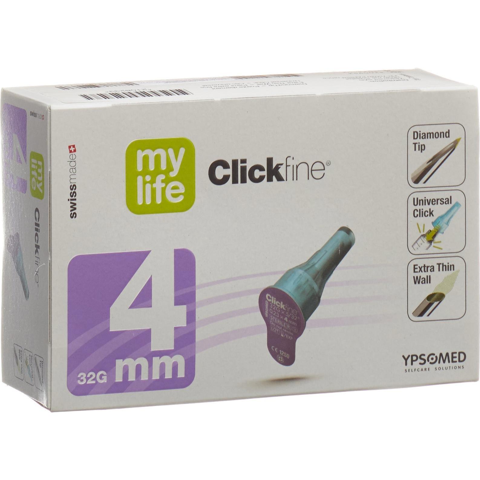 Mylife Clickfine Pen Nadeln - kaufen bei Digitec