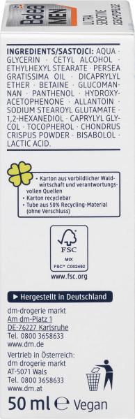 dm Balea MEN Ultra Sensitive Gesichtspflege - kaufen bei Galaxus - Galaxus