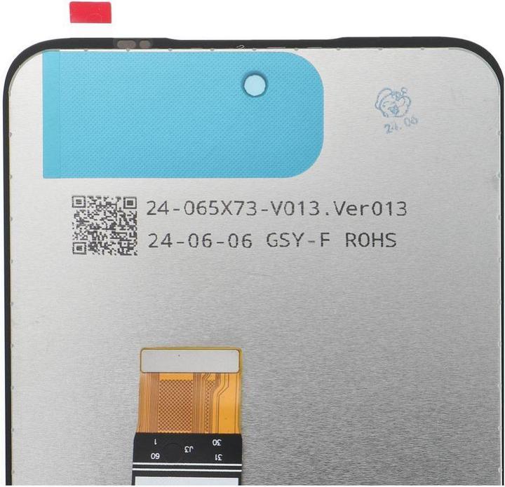 OEM Consumables! FixCell FixCell LCD Display for MOTOROLA G53 5G ...