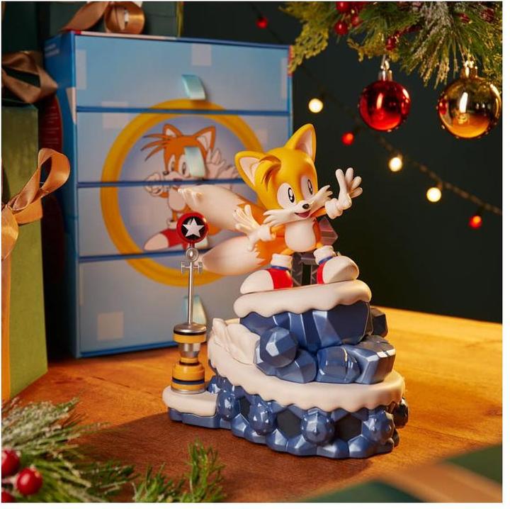 Numskull Sonic the Hedgehog: Tails Countdown Character - Galaxus