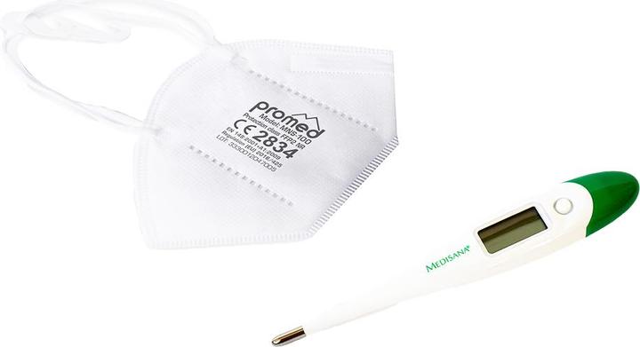 Medisana TM 700 and FFP2 Masks - buy at Digitec