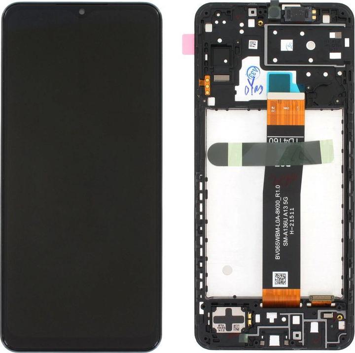 Samsung Galaxy A13 5G LCD Display Original - Black - kopen bij Galaxus
