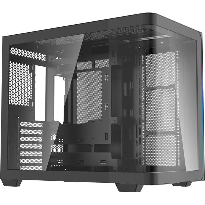 Darkflash Tech Darkflash L285 computer case (black) - buy at Galaxus