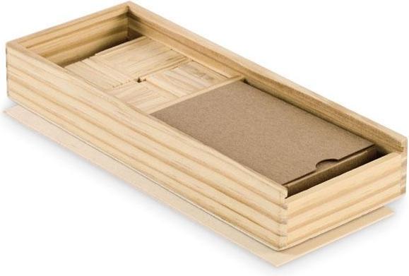 MidOcean Domi & Cards Domino und Kartenspiel - kaufen bei Galaxus