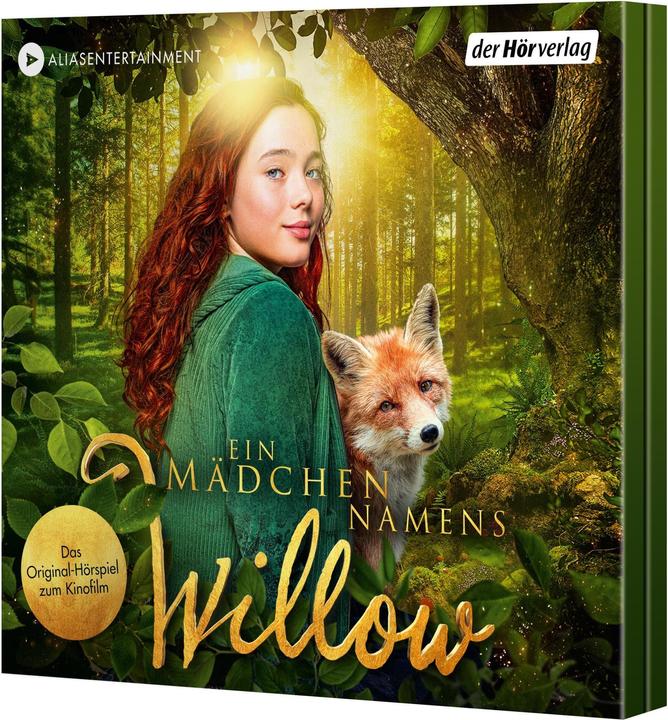 DHV Une fille nommée Willow - acheter sur Galaxus