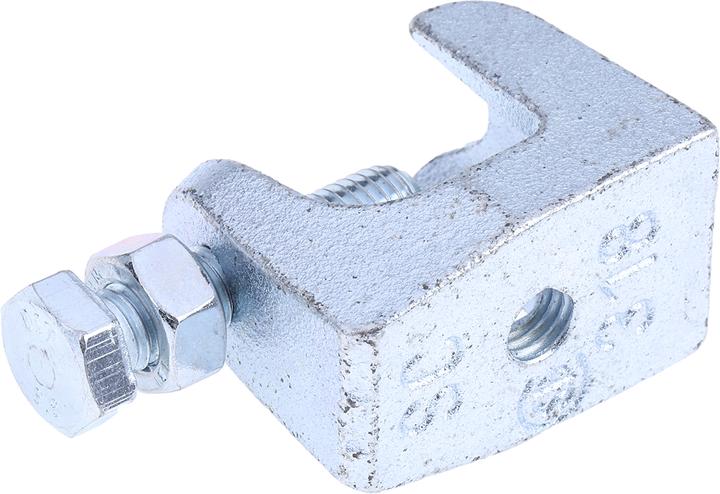 RS PRO Flange fixing cast iron beam clamp,M8 - kaufen bei Galaxus