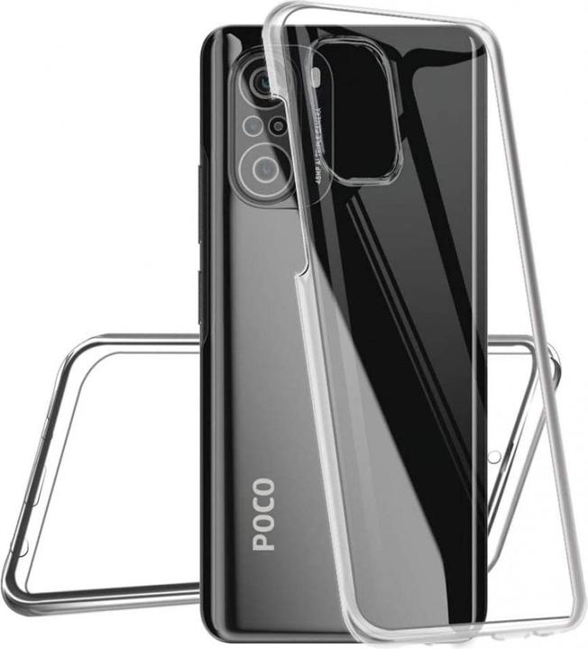 Screenguard 360° Screen & Body Protector Xiaomi Poco F3 Hülle mit Folie ...