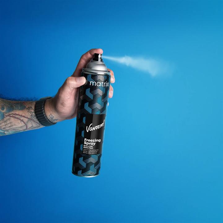 Matrix Vavoom Extra-Full Freezing Spray - buy at Galaxus