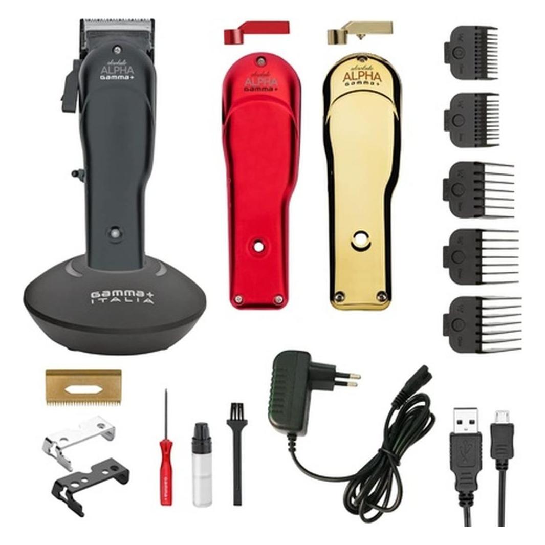 Gamma + Absolute Alpha Clipper - acheter sur Digitec