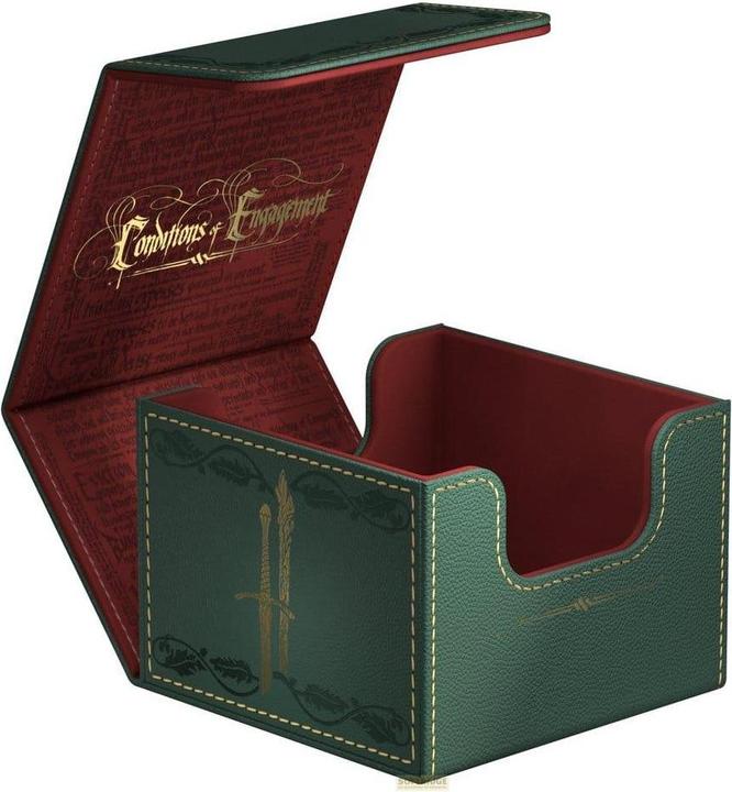 Ultimate Guard Sidewinder 133+ Xenoskin The Hobbit™ - A Fateful Engagement
