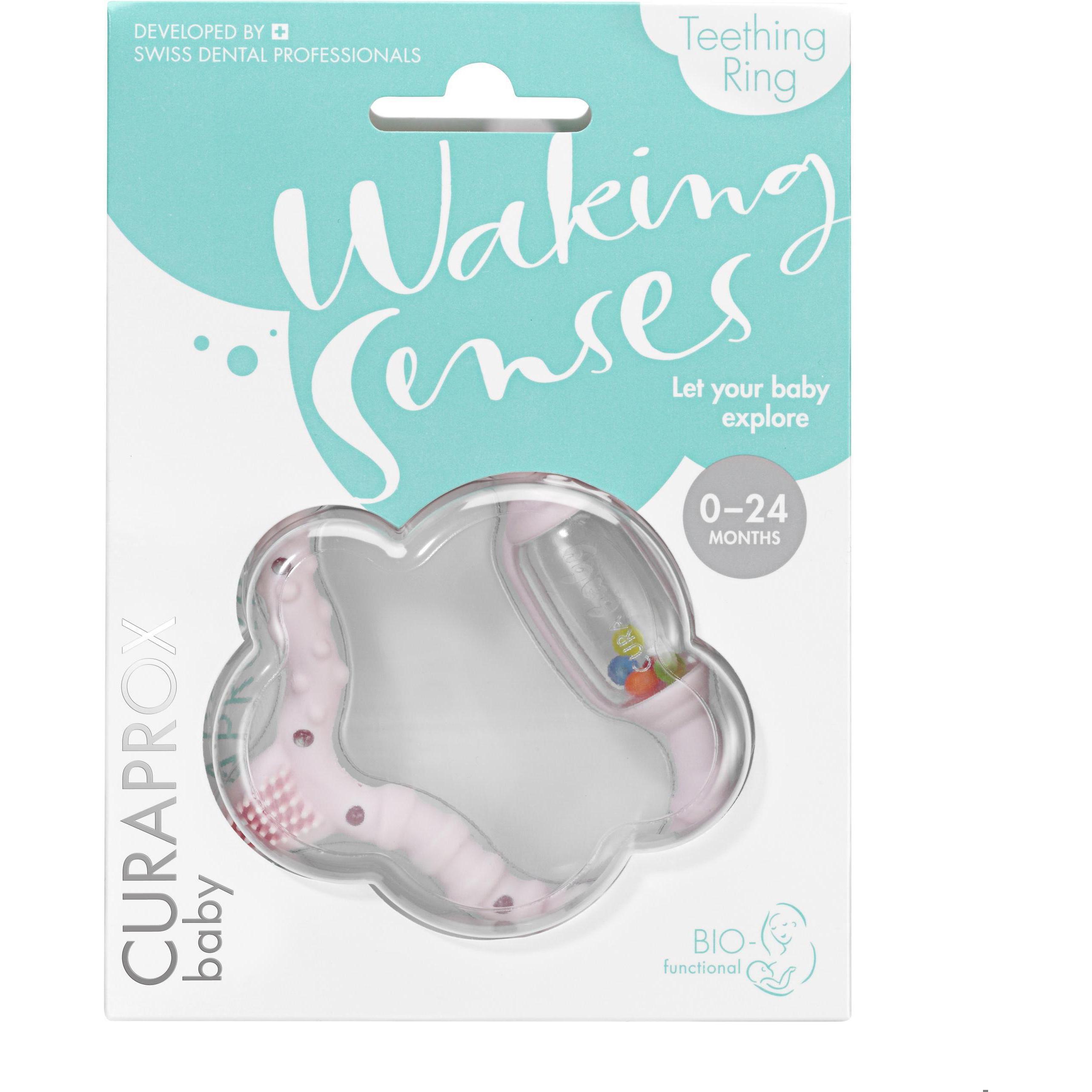 Curaprox Baby Beissring (0 Monate - 2 Jahre) - kaufen bei Galaxus
