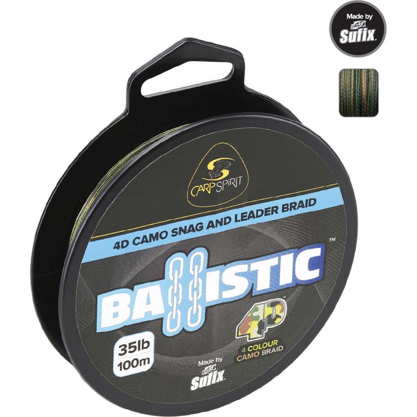 Carp Spirit Ballistic Camo - kaufen bei Galaxus