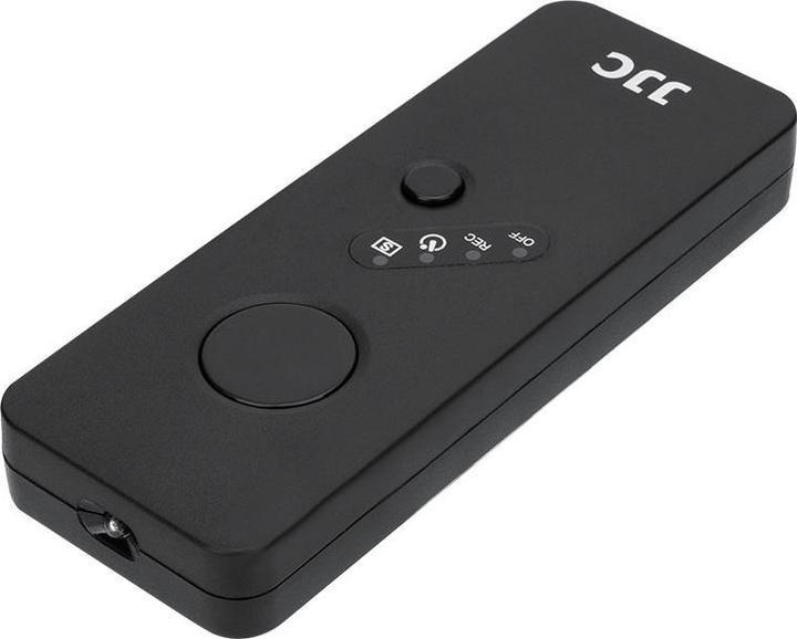 JJC IRC S2 Camera Infrared Wireless Remote Control (covers Sony RMT ...
