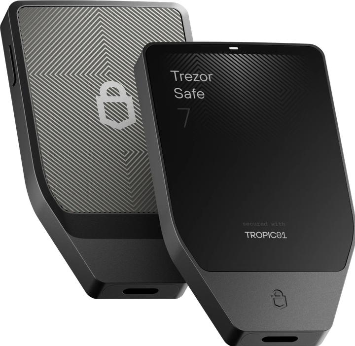 Trezor Safe 7 - kaufen bei Digitec