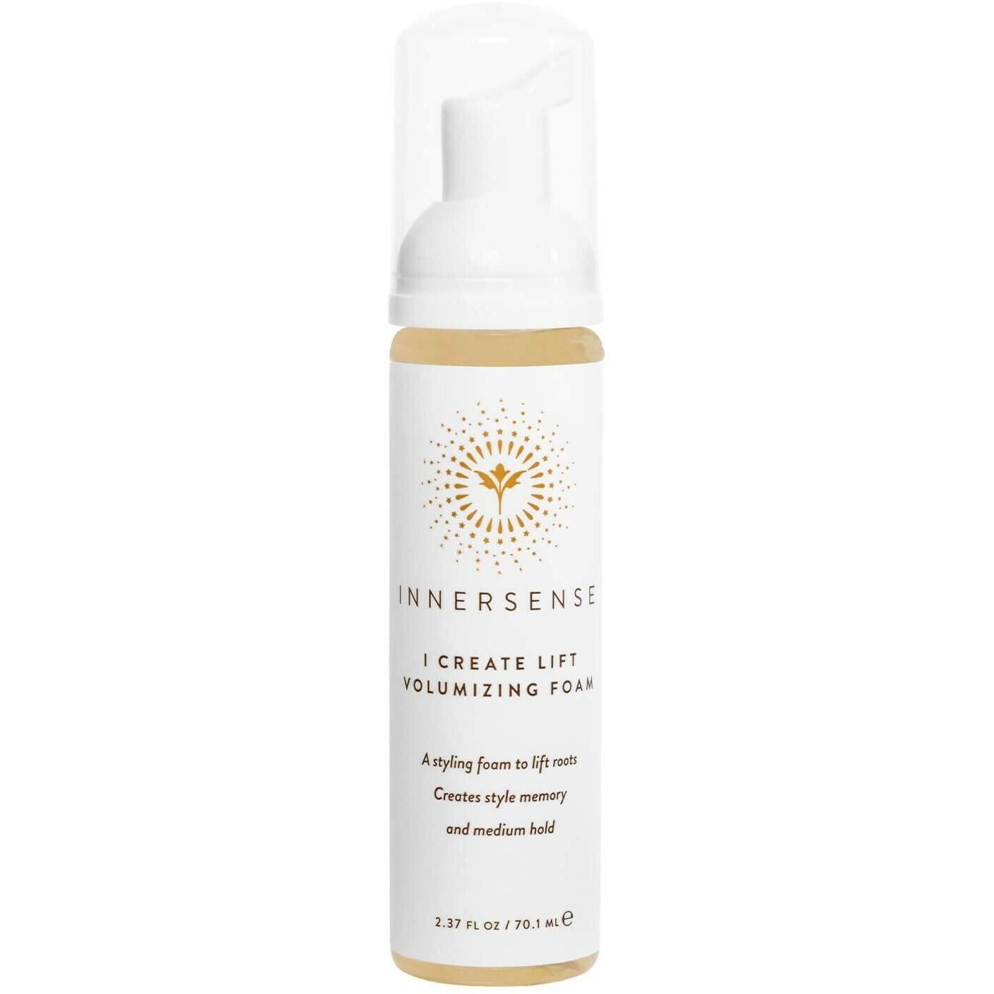 Innersense Organic Beauty I Create Lift 70 ml (Volumenschaum, 70 ml)