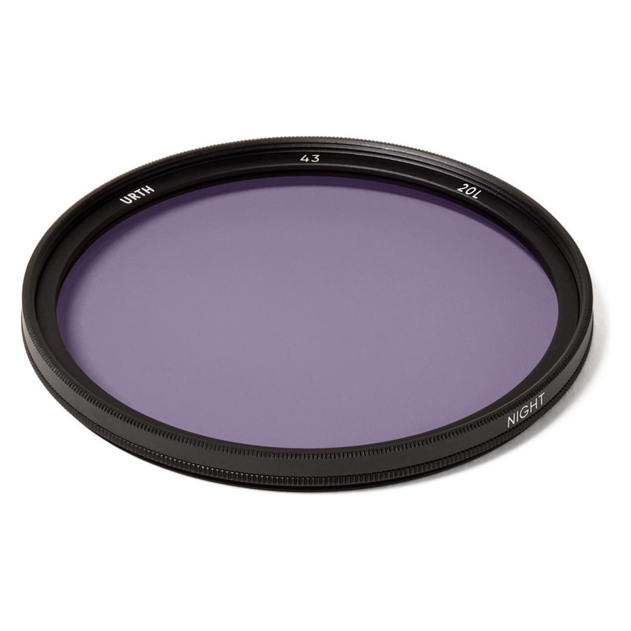 Urth 43mm Neutral Night Lens Filter (Plus+) - kaufen bei Galaxus