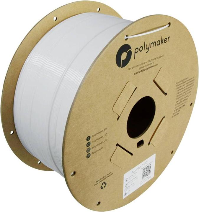 Polymaker TOUGH PC 1,75mm WHITE 3kg - kaufen bei Galaxus