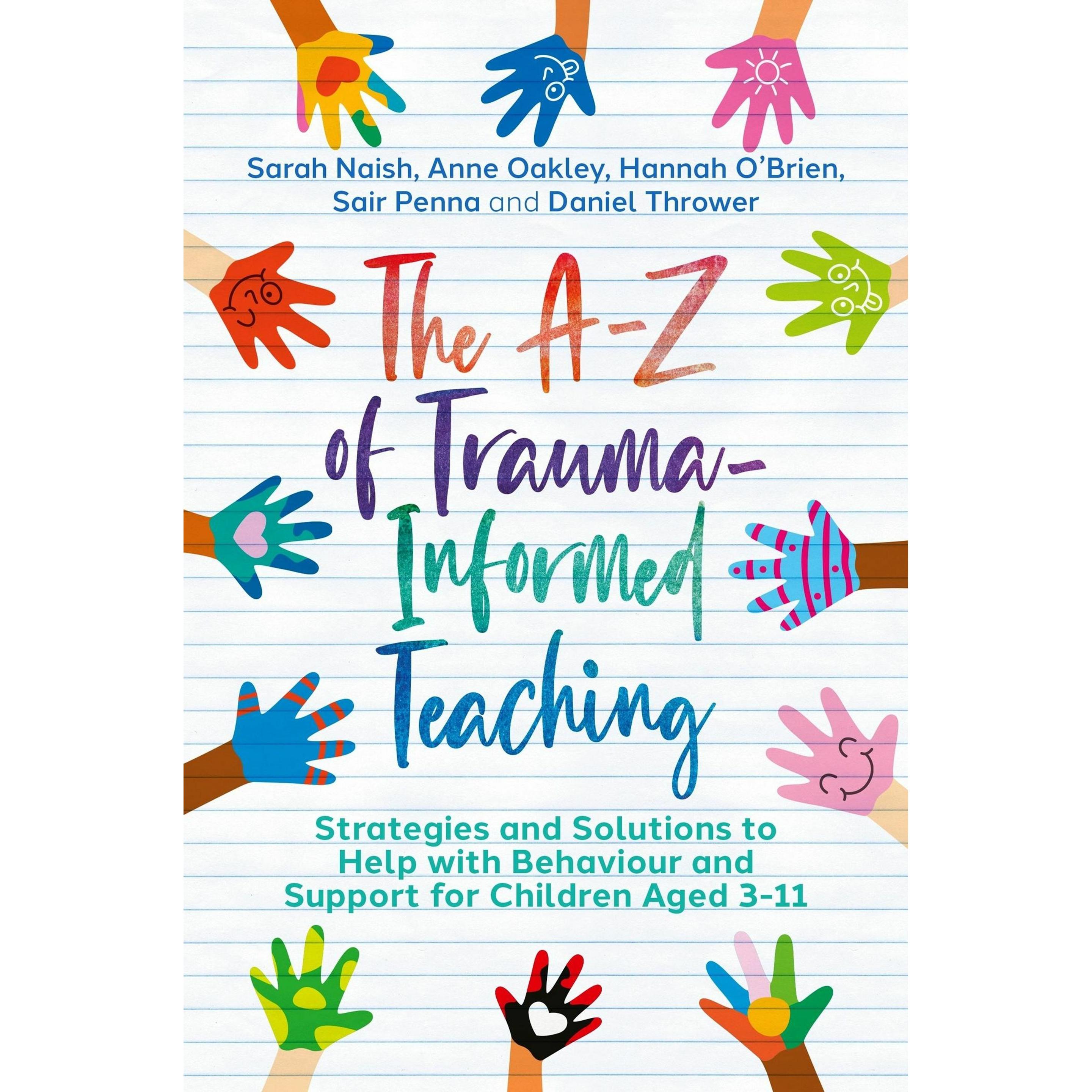 Jessica Kingsley The A-Z of Trauma-Informed Teaching - Galaxus