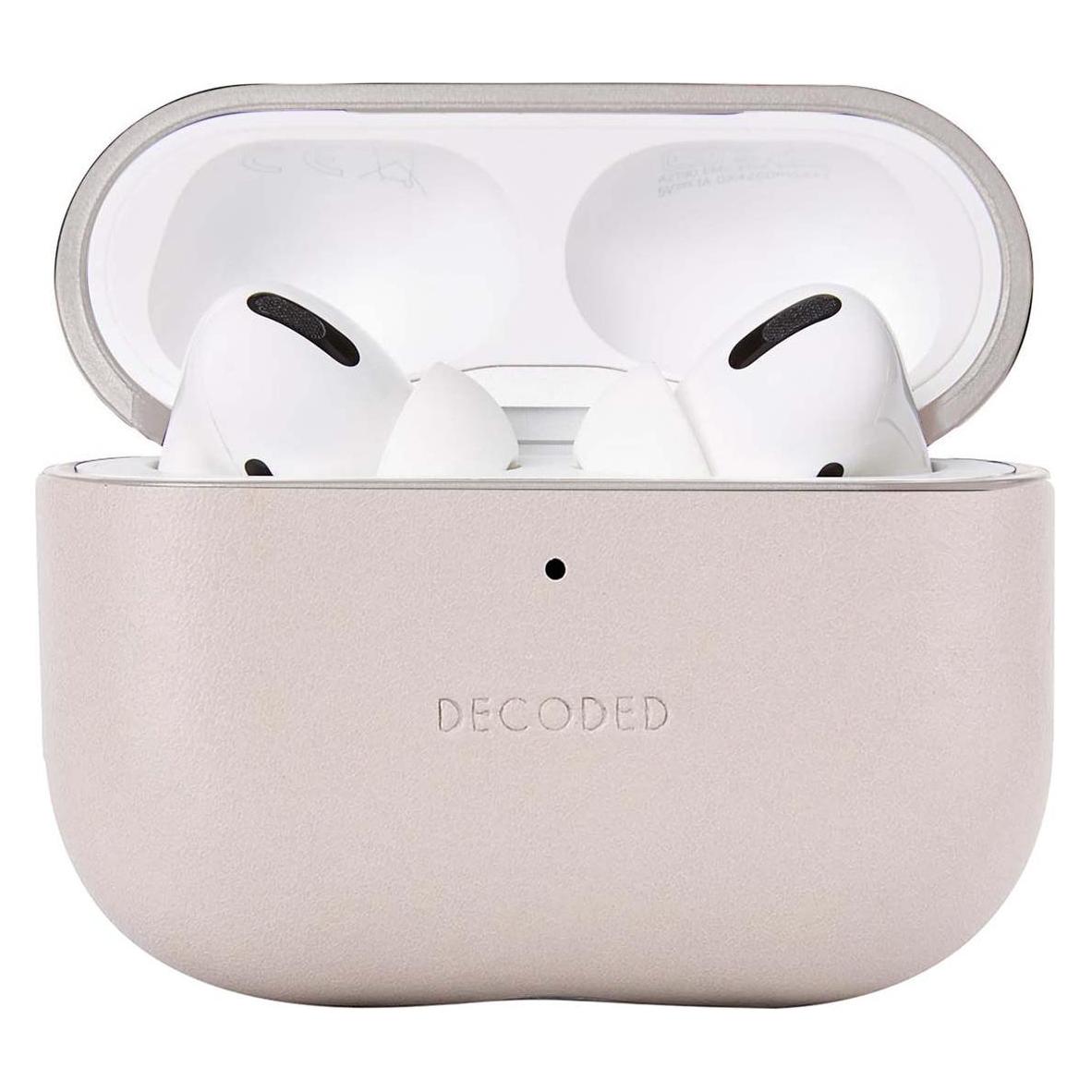Decoded Leather Case Apple Airpods Pro 3 - buy at Digitec