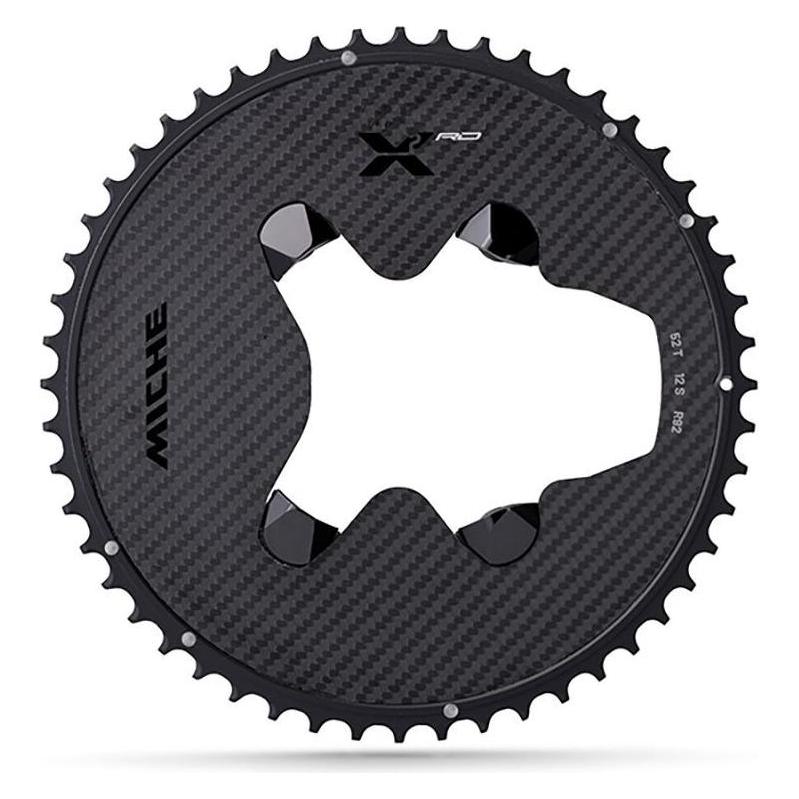 Miche X2 Rd R81 4 Bras 110 Bcd 50D Shimano Dura-Ace R9200