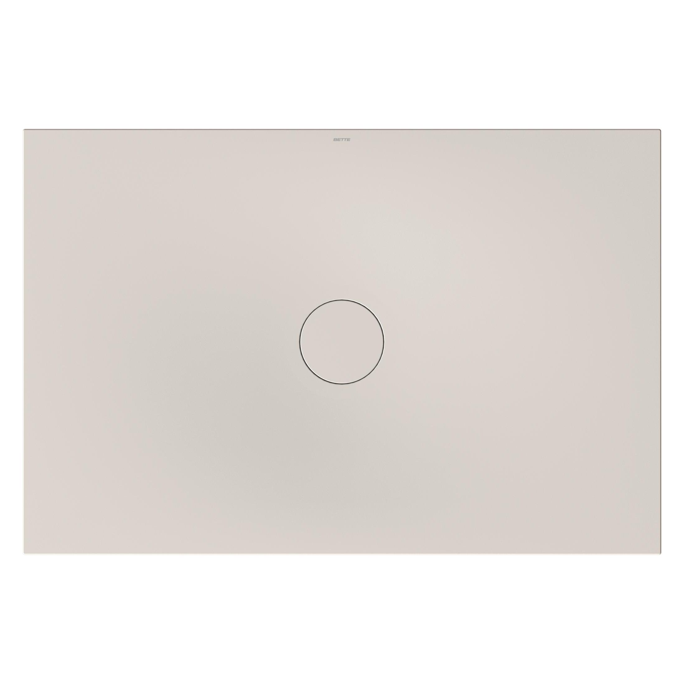Bette Carreau de douche Air avec support minimum, 1500x1000mm, 7363 ...
