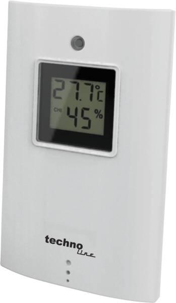 Technoline Funk-Sender TX 70-DTH Temperatur Luftfeuchte Sensor